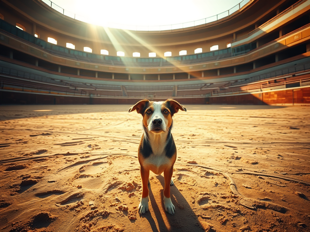 De toros y perros – Educación canina 100% amable